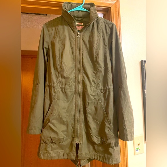 Mossimo Supply Co. | Jackets & Coats | Mossimo Rain Coat | Poshmark